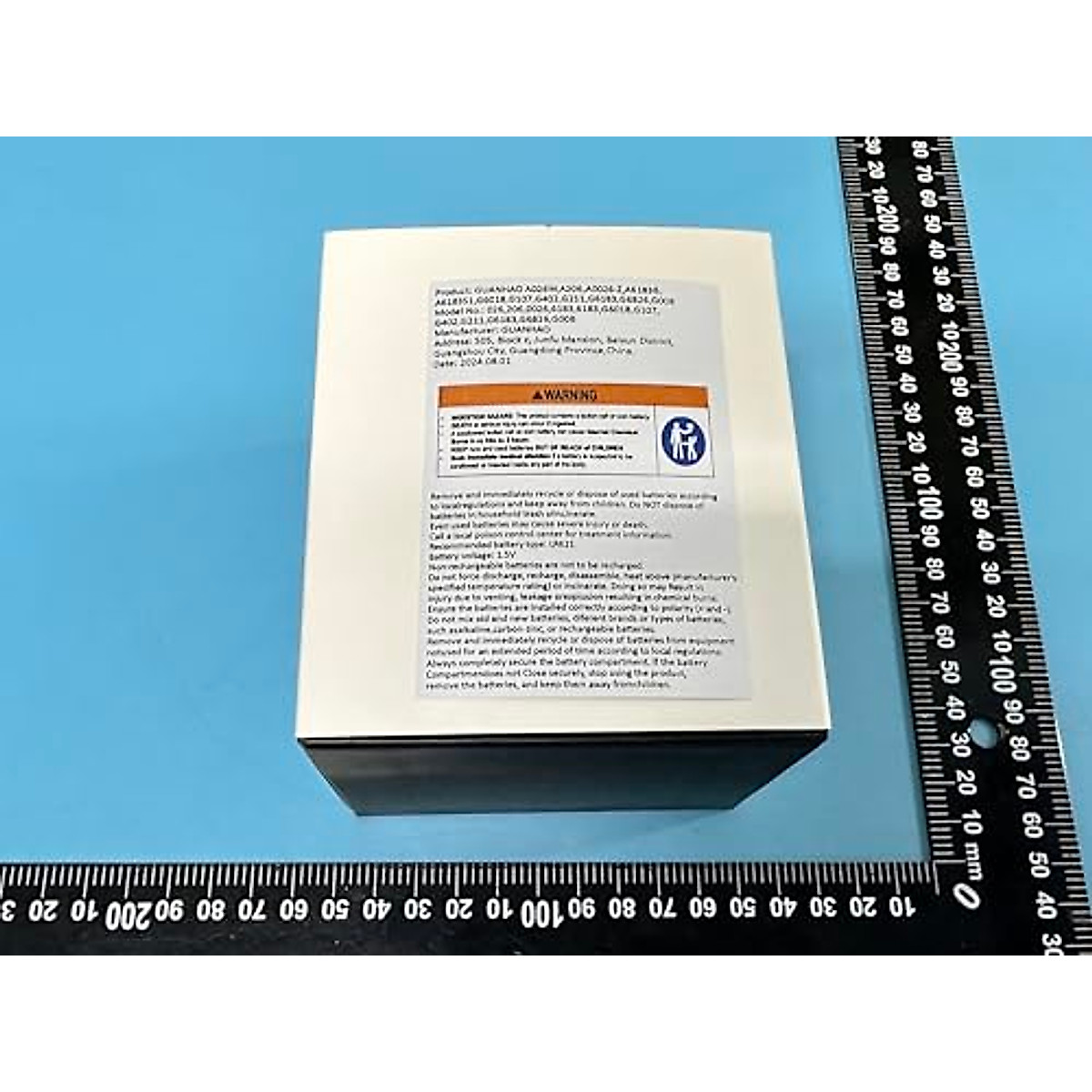 GUANHAO Ceramic Watches for Men, Black Business Men's Wristwatches with Calendar and Weeks, Quartz Watches with Ceramic Band Diamond Dial for Male Luminous Hands