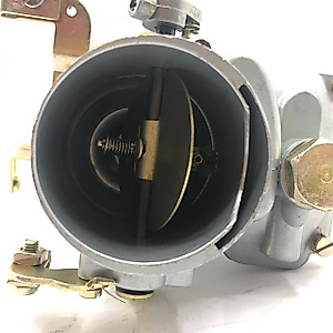 SherryBerg carb carburateur Carburetor 37-67 Replace carb Carburetor for Rochester B/BC (1V), 216 c.i. up thru 261 c.i.