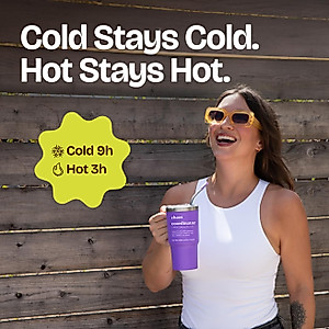 Chaos Coordinator Gifts for Women - Chaos Coordinator Tumbler Mug 20oz with Handle Purple Gifts for Women Boss Lady Gifts for Women Teacher Appreciation Gifts Baskets for Women Nurse Manager Gifts