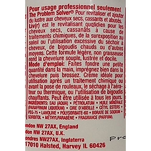 [SUMMIT] LIV CREME HAIRDRESSING AND CONDITIONER 15 OZ, 425 g