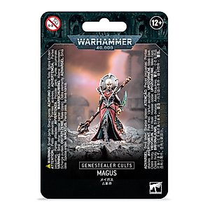 Games Workshop - Warhammer 40,000 - Genestealer Cults Magus