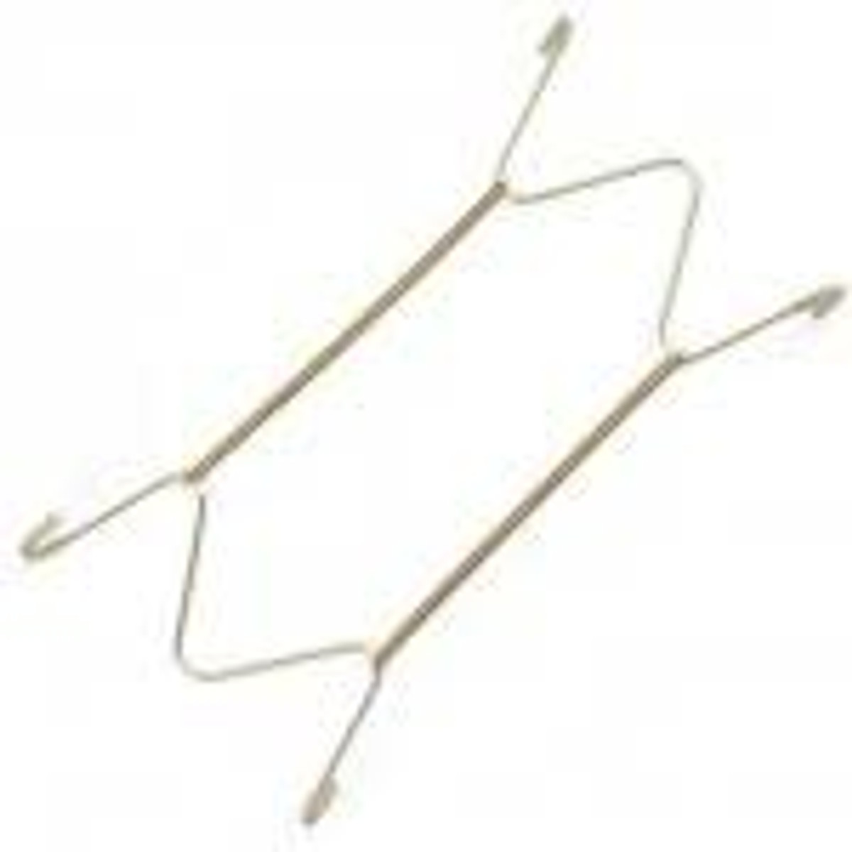 Invisible Plate Hangers, Invisible Hook Dish Wall Display, Wall Display Plates Hanger W Type Dish Spring Holder, Wall Plate Hangers(10 inch)