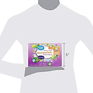 Great Value Blooming Lavender Dryer Sheets, 240 sheets