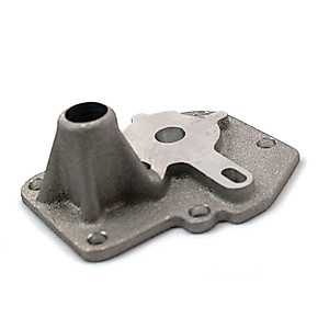 Polaris ATV Gears Sector Cover, Genuine OEM Part 3233827, Qty 1