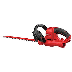 CRAFTSMAN Hedge Trimmer with POWERSAW, 3.8-Amp, 22-Inch (CMEHTS8022)