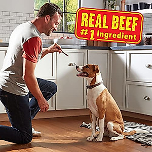 Pup-Peroni Dog Treats, Original Bacon Flavor, 22.5 Ounce, Made with Real Bacon