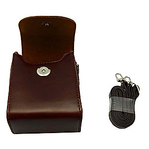 WASHODO CANON PowerShot SX740 HS /SX730 HS High Zoom Model Compact Digital Camera Dedicated Case