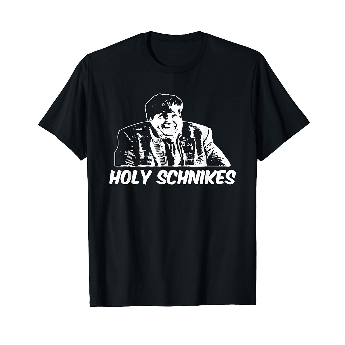 Funny Shirts Holy Schnikes Humorous T Shirts For Men T-Shirt