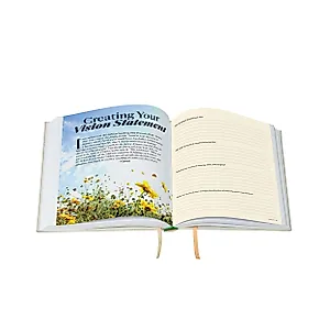Oprah's The Life You Want™ Planner: Part weekly planner, part intention journal, this powerful undated guide will help you set a vision for your life and intentions for each week