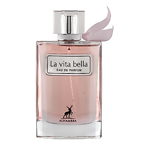 La Vita Bella EDP Perfume By Maison Alhambra 100 ML