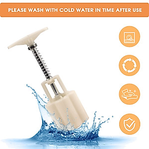 Chinese flower moon cake press mold, hand pressed mooncake dessert DIY, moon cake puff pastry 1 mold with 4 stamps for various holidays, parties (4*Have money to spend(75g))