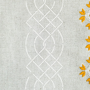 Ciieeo Quilt Stencil 2Pcs Quilting Creations Stencils for Machine and Hand Quilting Quilt Plastic Stencils for Borders