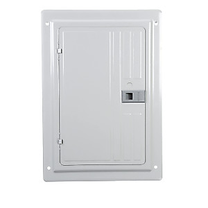 SIEMENS P1224L3125CU 125-Amp 12-Space 24-Circuit 3-Phase Main Lug Load Center