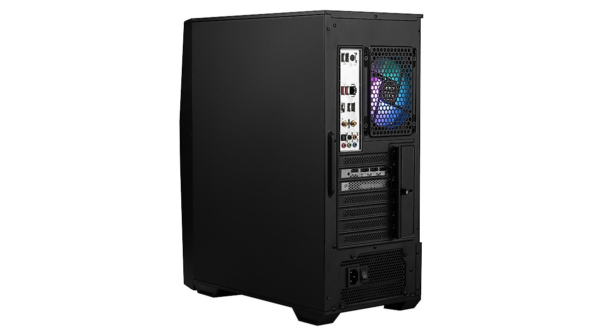 MSI Codex R Gaming Desktop PC - i7, 64GB RAM, RTX 4060