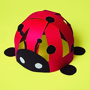 Riverside 3D Construction Paper, Orange, 18" x 24", 50 Sheets