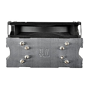 Thermaltake Contac Silent 12 150W INTEL/AMD (AM4) Support 120mm PWM CPU Cooler CL-P039-AL12BL-