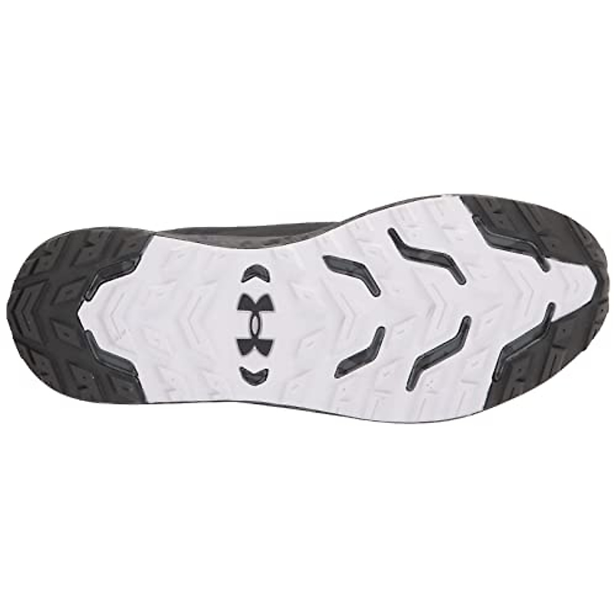 Under Armour Women's Charged Bandit 2 SP Running Shoe, (002) Black/Jet Gray/White, 9