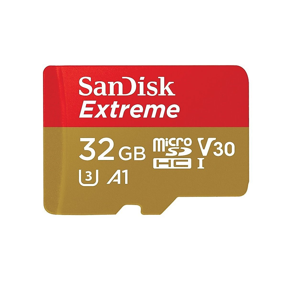SanDisk 32GB Micro SDHC Extreme Memory Card (2 Pack) Works with GoPro Hero 8 Black, GoPro Max 360 Action Cam U3 V30 4K Class 10 (SDSQXAF-032G-GN6MN) Bundle with 1 Everything But Stromboli Card Reader