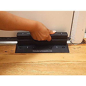 OnGUARD Door Reinforcement | Stops Violent Looters & Rioter's | Stop Door Kick ins | Withstands 3000 Lbs