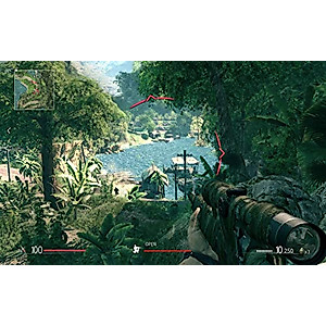 Sniper: Ghost Warrior - Xbox 360