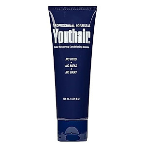 Youthair Crème, Color Restoring Conditioning, Formula, 3.75 Ounces
