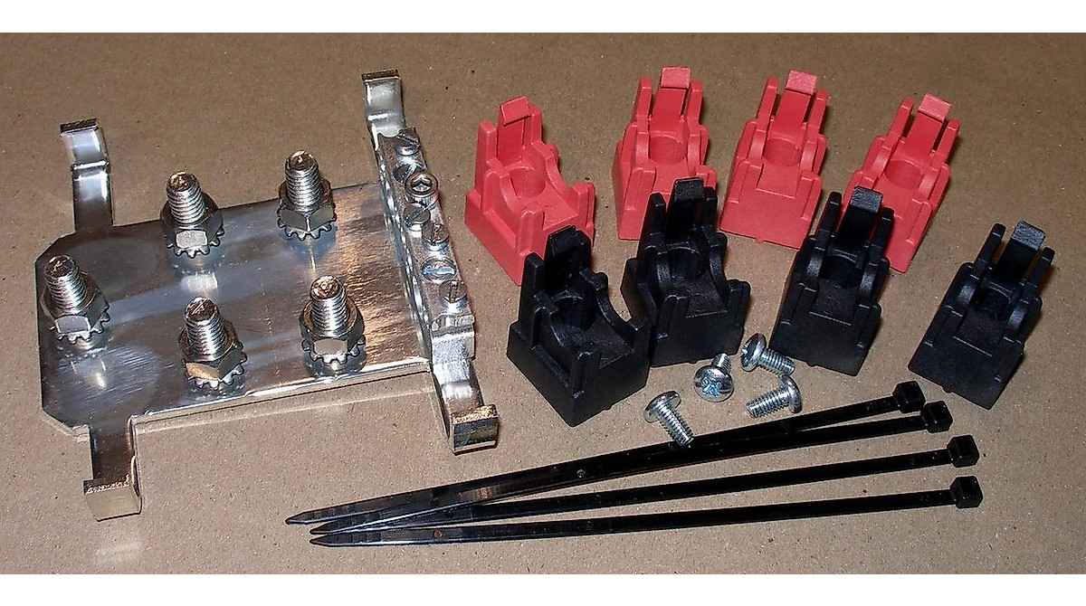 MidNite Solar MNBIGBUSBAR 280 Amps - Reliable Busbar