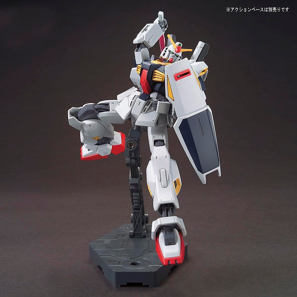 Bandai Hobby - Z Gundam - #193 Gundam Mk-II (AEUG), Bandai HGUC