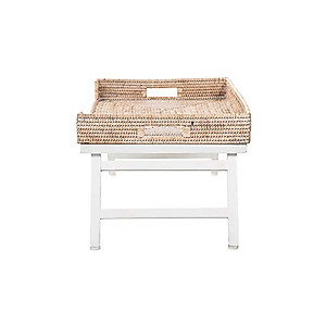 Kouboo Breakfast Tray, Honey-Brown