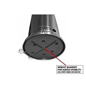 Az Patio Heaters THP-BLD Hiland Weight Bladder