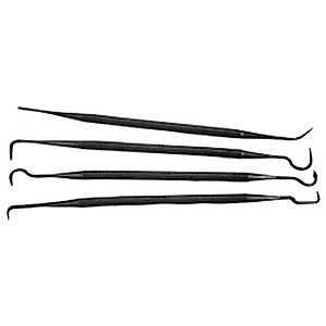 Tipton Polymer Gun Cleaning Pick Set, 4 Piece