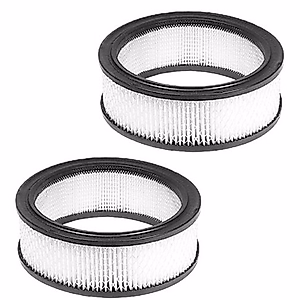 Kohler (2 Pack) 47 083 03-S Engine Air Filter For K361, CH18, CH20, CH25 And CV17 - CV22