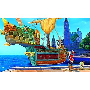Monster Hunter Stories (Nintendo 3DS)