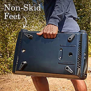 Coleman Camping Stove—Classic 2 in 1 Camping Grill/Stove