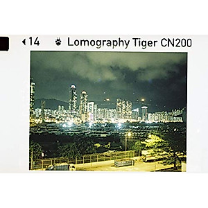 Lomography Color Tiger 110 3 Pack