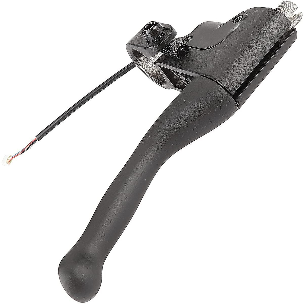 YBang Aluminum Alloy Hand Brake Lever for Ninebot Segway Max G30 Electric Scooter Left Brake Replacement Part Accessories