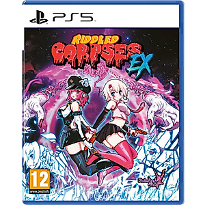 Riddled Corpses EX