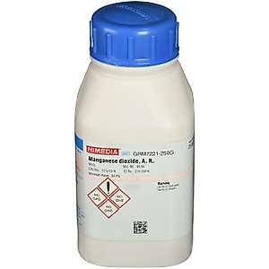 HiMedia GRM7221-250G Manganese Dioxide, A.R., 250 g