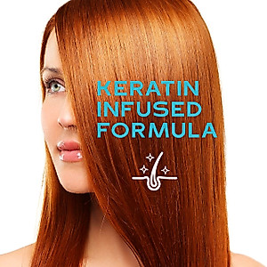 KERACOLOR Purify Plus, Leave In Conditioning Treatment, Floral, 7 Fl Oz