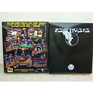 Lemmings - Commodore Amiga