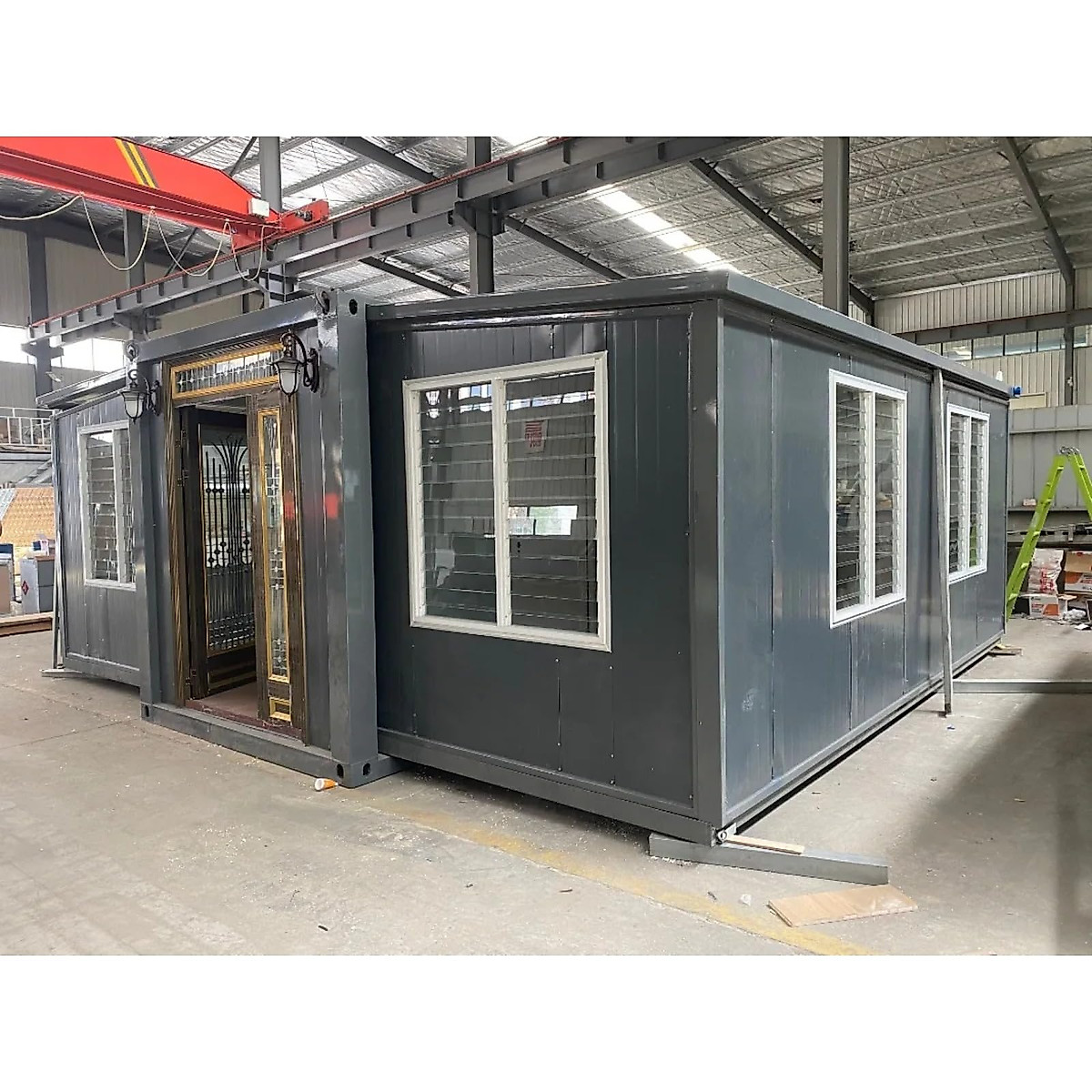 Homes Prefab Steel Expandable Container Houses Expandable House Container Homes 2 Bedroom House