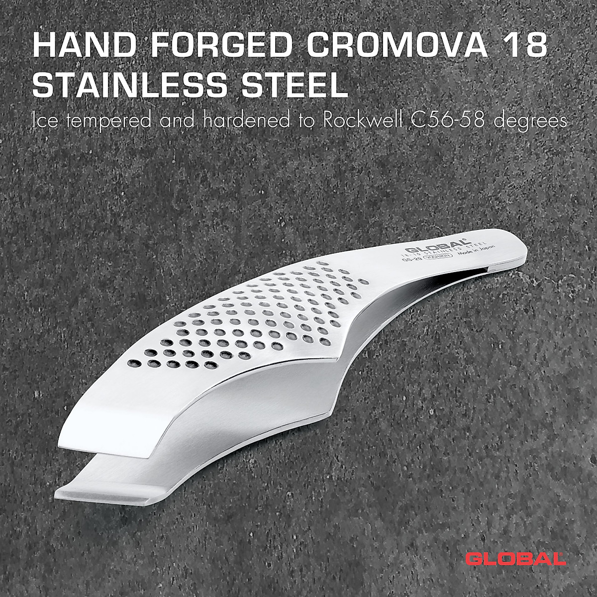 Global GS-29 - Fish Bone Tweezers