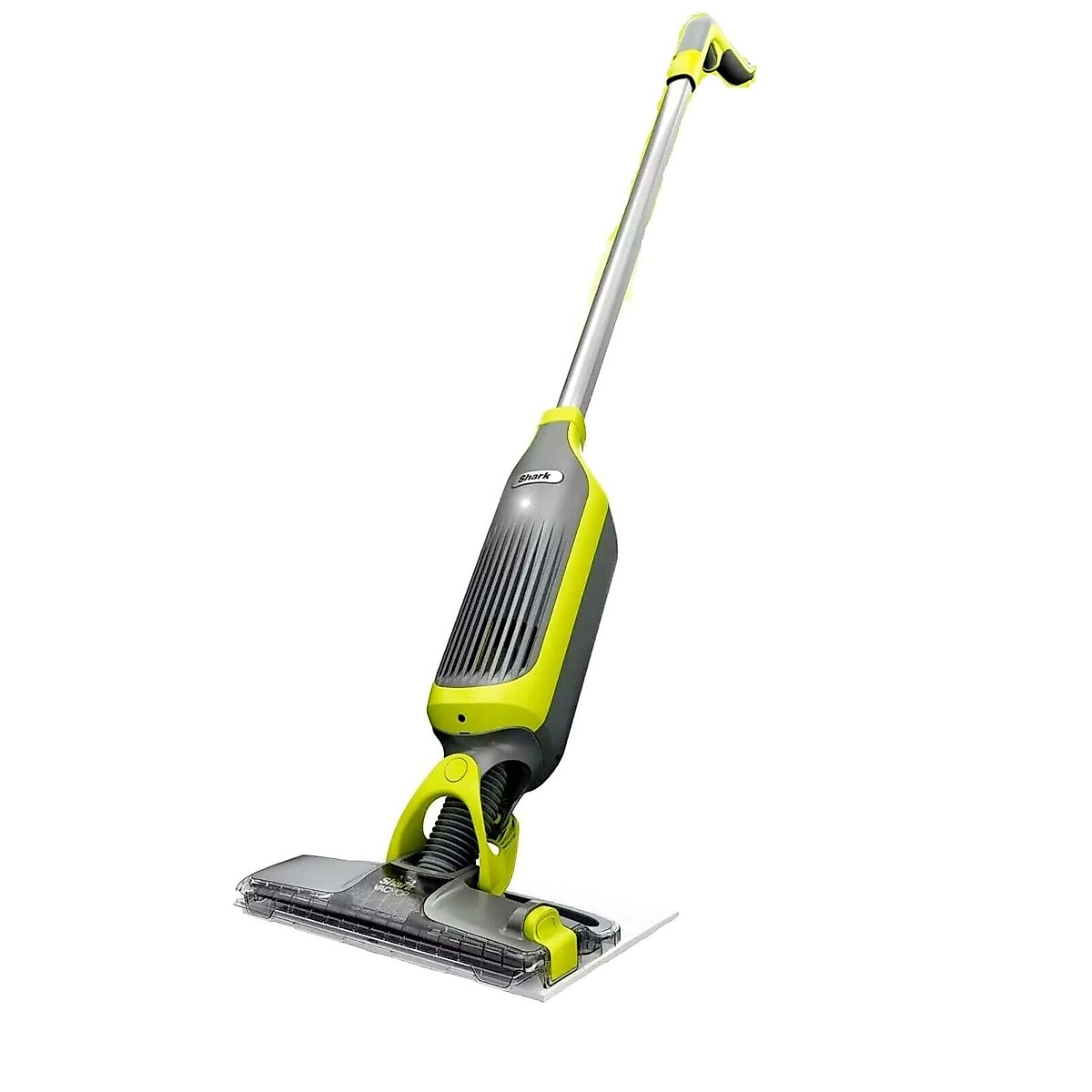 Shark VC205 VACMOP Pro Max Cordless Hard Floor Vacuum Mop with Disposable Pad Cleaning Solution (Renewed)