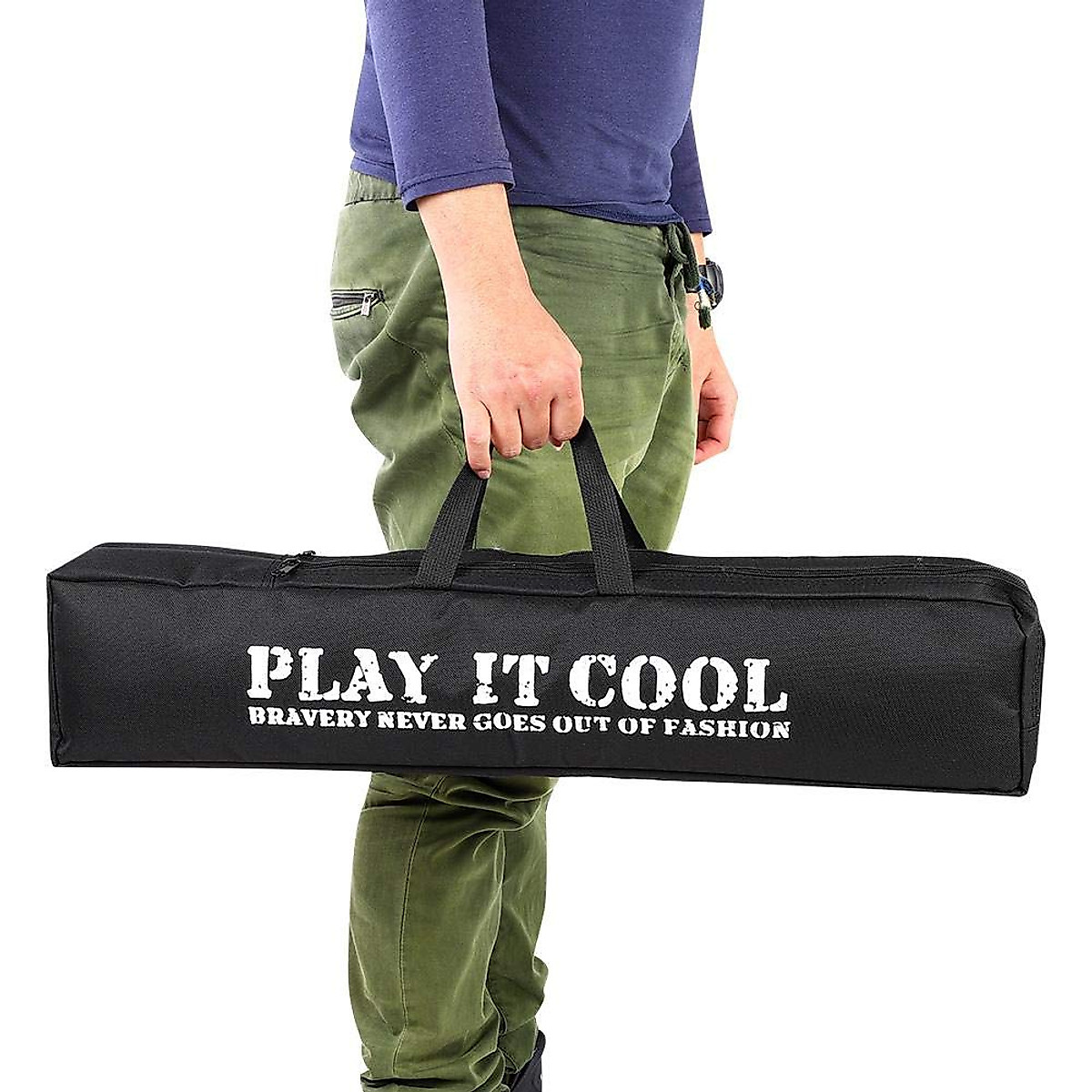 Plyisty Recurve Bow Bag Bow Storage Bag Archery Protector Handbag Hold A Bow and Some Other Small Tackles for Archery Training