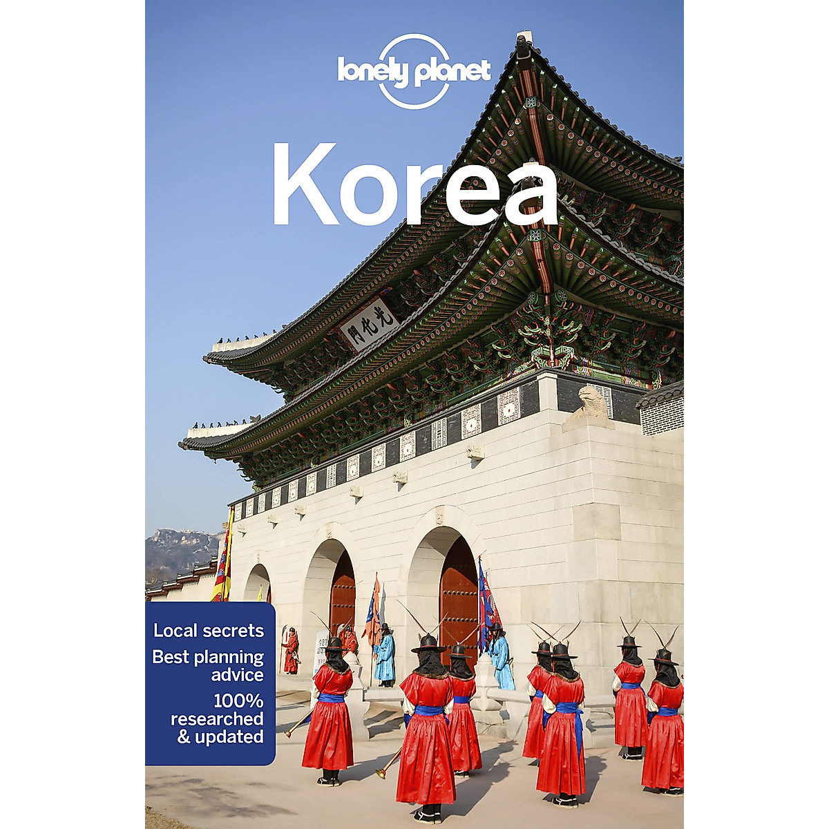 Lonely Planet Korea (Travel Guide)