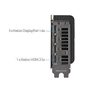 ASUS PROART GeForce RTX 4060 8Go GDDR6