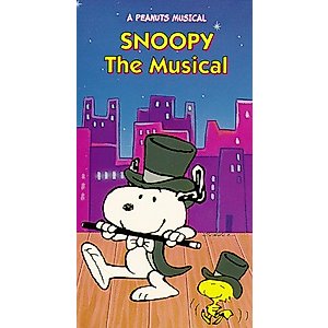 Snoopy the Musical