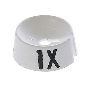 Retail Resource Hanger Size Markers Size 1X, Bag of 25