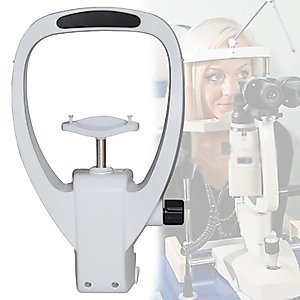CFDZCP Optometry Lifting Chin Bracket Lifting Chin Rest Forehead Support ，Optometry Equipment Accessories ， Forehead Support Ophthalmic Auto Refractometer Rest Vision