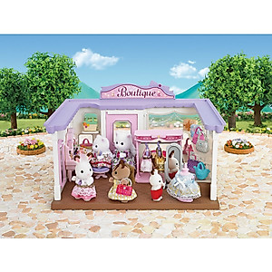 Calico Critters Dressing Area Set
