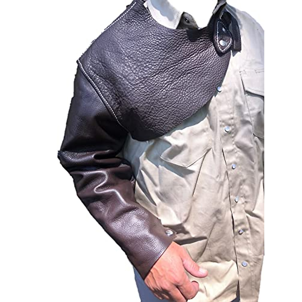 Old School Welding Arm Sleeve (Large, Right Arm)